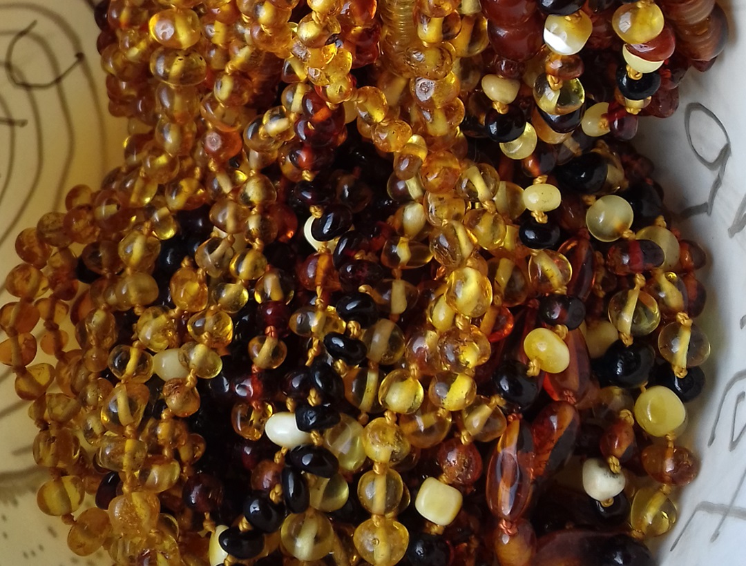 Los colores del Ámbar - Joyitas de Ambar